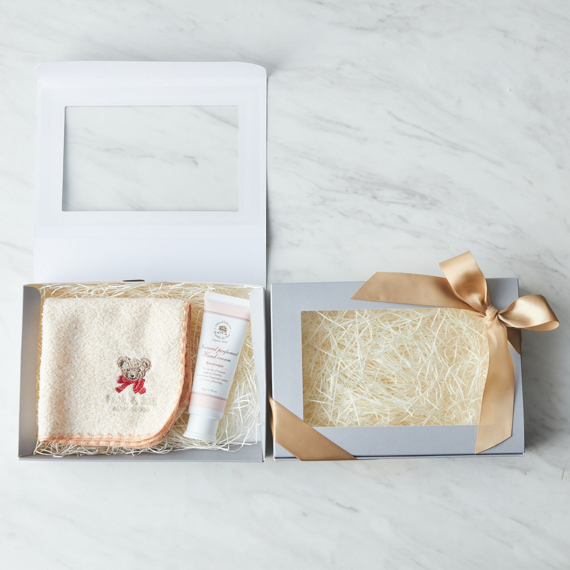 【名入れ/ギフトBOX】木製ブラシ＆ヘアオイルセット | LUTY（ルーティー） TANP（タンプ）ピンクリボンボックス Affectueux（アフェクチュ）のプレゼント・ギフト通販 ...